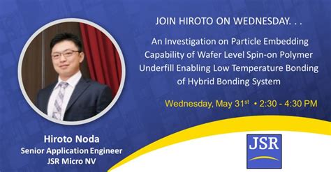 Semiconductor Conference Jsrmicronv Jsr Micro Nv