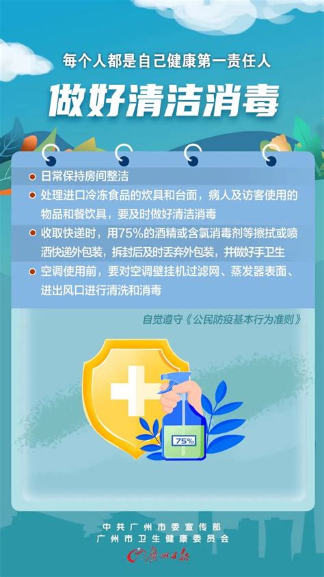每个人都是自己健康第一责任人 澎湃号·政务 澎湃新闻 The Paper