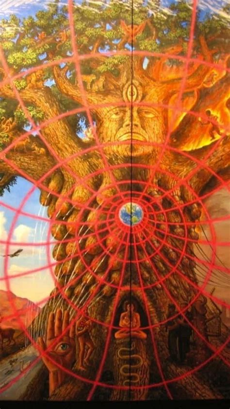 Alex Grey Wallpapers Wallpapers Com