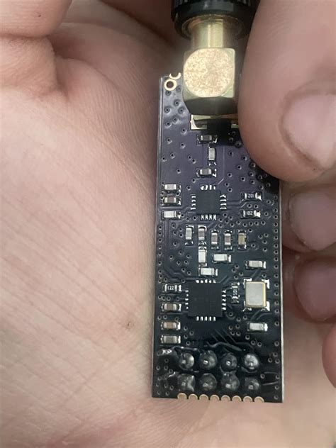 Can Any One Help Me Find What This Is Rembedded