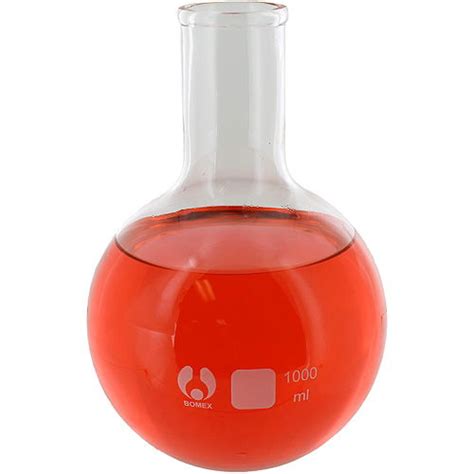 Glass Boiling Flask 1000ml Xump