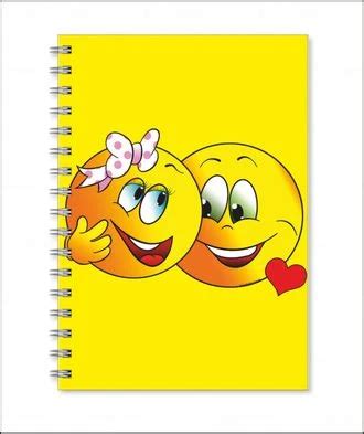 The Notebook Emoji