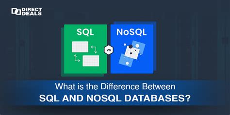 What Is The Difference Between SQL And NoSQL Databases
