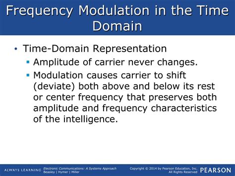 Ppt Angle Modulation Powerpoint Presentation Free Download Id4406250