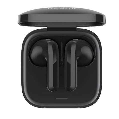 Xiaomi Audífonos Bluetooth In Ear Buds 6 Active Negro