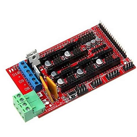 Ramps 1 4 3d Printer Controller Board Arduino Mega Shield At ₹ 299 Piece New Items In New