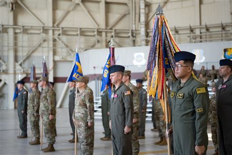 DVIDS - Images - 60th Operations Group Change of Command Ceremony ...