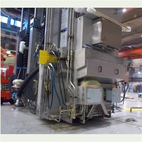 Graphite Processing Plant