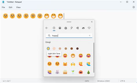 How To Use Emoji Keyboard In Windows Thecoderworld