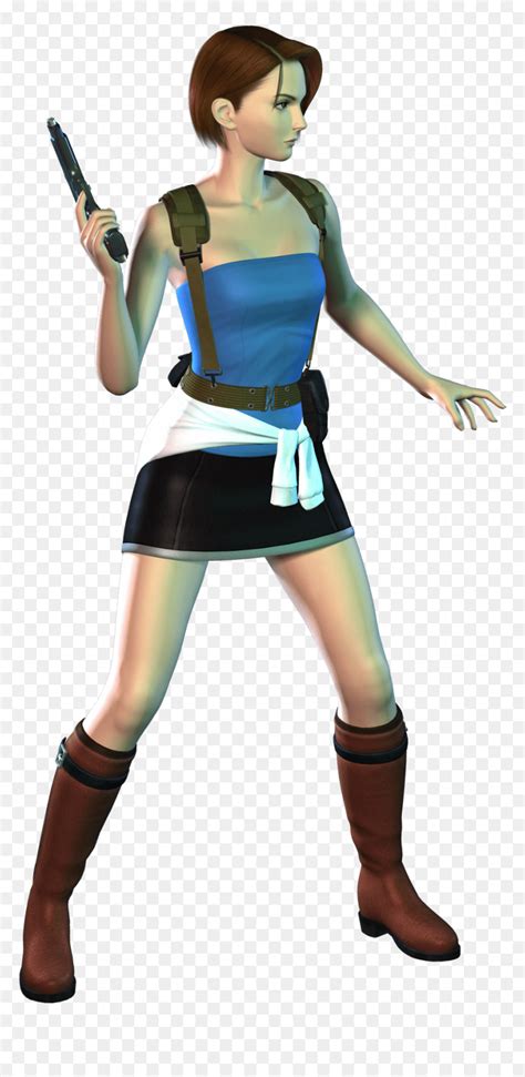 Resident Evil 3 Jill Costumes