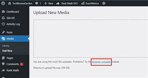 11 Methods How To Fix The Image Upload Issue In Wordpress
