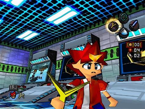 Some Ps1 Games Look Great With Cartoon Shading Heres Ape Escape Epsxe R Emulation