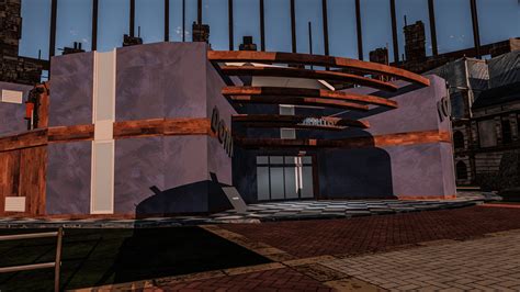 Im Making A Vrchat World Based Off Danganronpa V3s Ultimate Academy