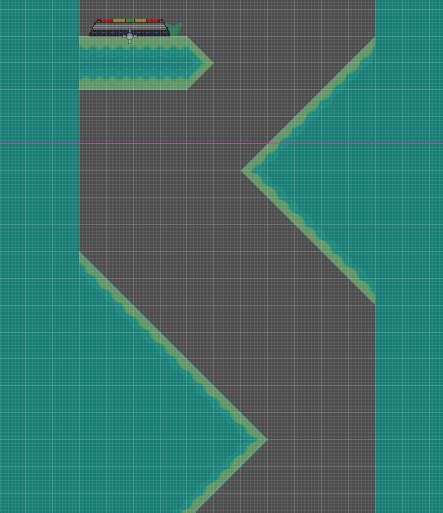 Issue With New TileMap Rotated Pieces Collisions Issue Godotengine Godot GitHub