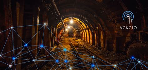Ackcio On Linkedin Ackciobeam Iotremotemonitorin Mining Undergroundmonitoring Gowireless