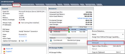 Unable To Delete Hypervisor Nfs Datastore In Use Options Cristie Forum