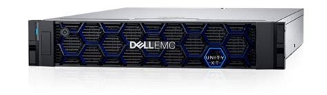 Dell Unity XT Dell Storage Megoldások DELL EMC vállalati adattárolók