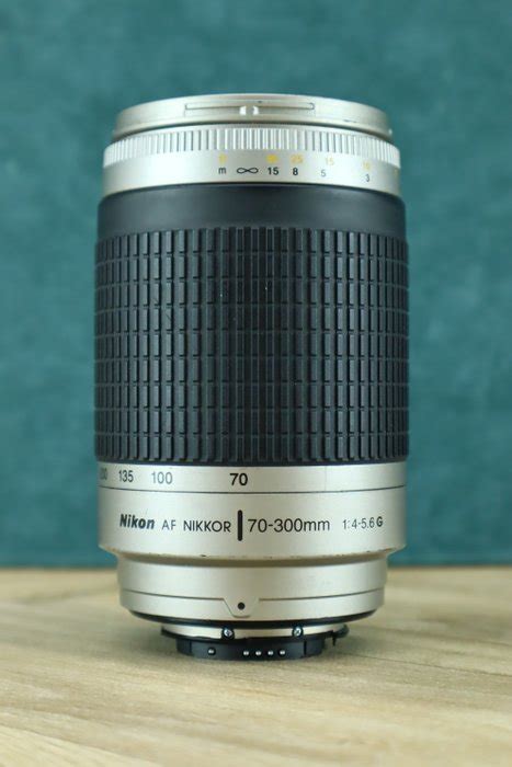 Nikon Af Nikkor 70 300mm 14 56 Camera Lens Catawiki