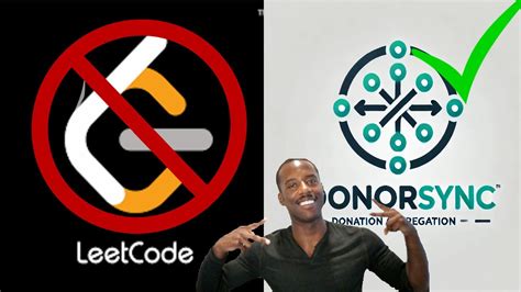 Why I Ditched Leetcode To Build Donorsync The Risk The Vision And Streamengineering Goals