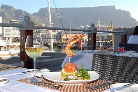 Karibu Restaurant ~ South African Dining ~ Cape Town Rsa ~ African