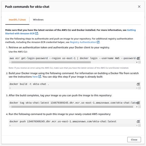 how to deploy a container with aws ecs fargate okta developer