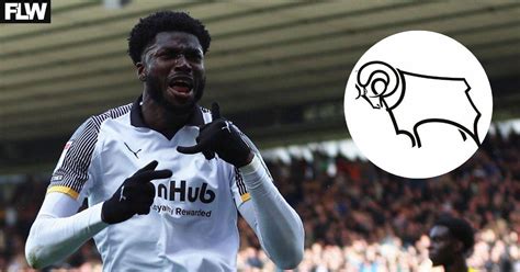 How Much Patrick Agyemang Earns At Derby County As £7m Star Eyes World Cup Spot
