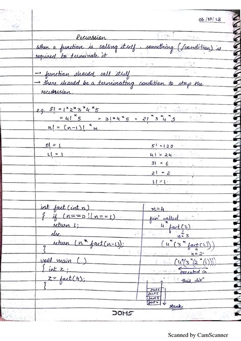 SOLUTION Cp Notes Studypool