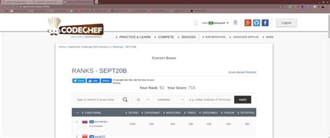 debayan ganguly on linkedin coding codechef firstlongchallenge