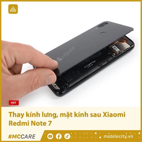 Thay K Nh L Ng Thay M T K Nh Sau Xiaomi Redmi Note