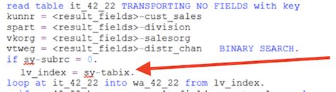 Solved Issue With End Routine To Update Masterdata 0cust Sap