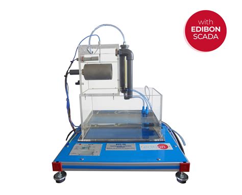 Pid Temperature Control And Regulation Unit Edibon