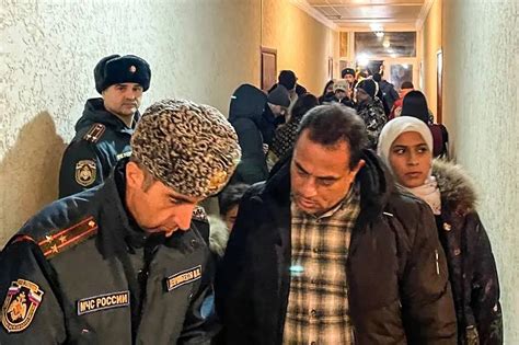 В Дагестане 45 беженцев из сектора Газа получили паспорта России