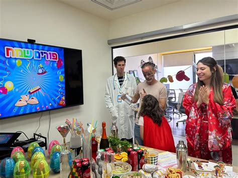 daniel nir🎗️ on linkedin happy purim 🎭🎉🤡🎭🎉 from mirato