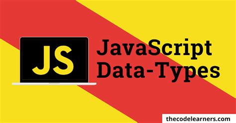 Javascript Data Types Hashnode
