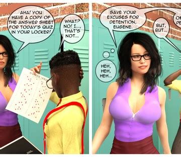 Eugene S Escapades Issue Detention