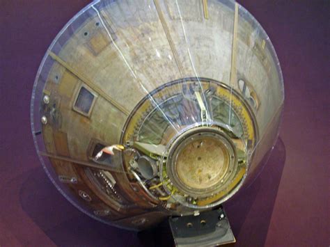 Apollo 11 Command Module By Darkwizard83 On Deviantart