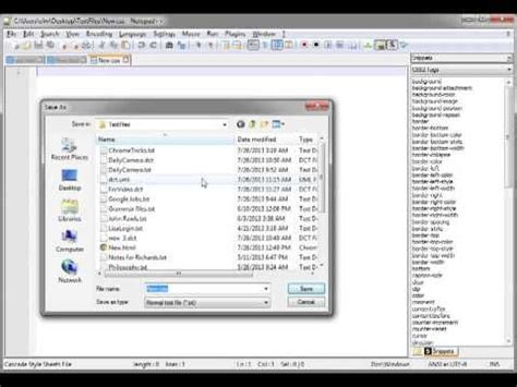 Notepad Essential Plugins And Features Note Pad Helpful Hints Plugins