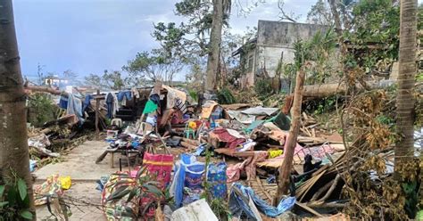 Pcg Deploys Water Purifiers To Masbate For Post Typhoon Relief