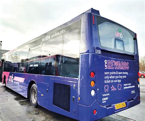 Uno Launches Passenger Rewards Scheme Cbw