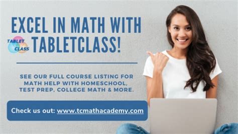 Tabletclass Math Tabletclassmath Profile