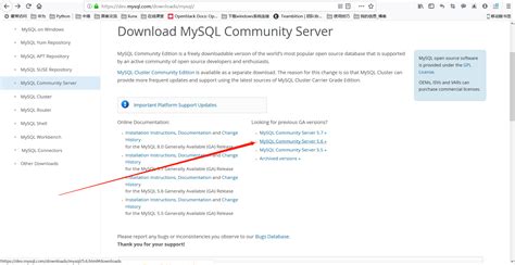 如何在centos7 6操作系统下安装mysql数据库 hoyuee 博客园