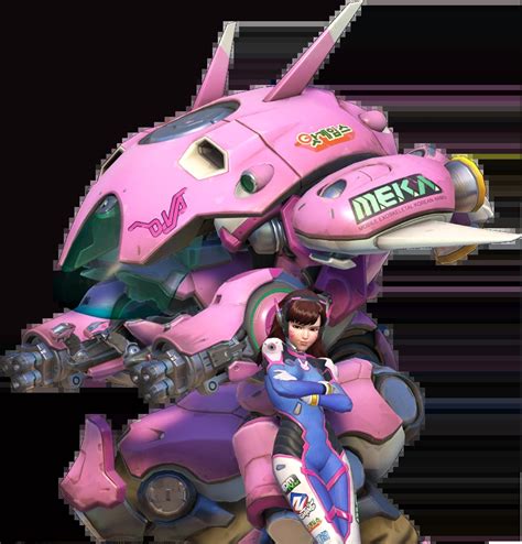 D Va Overwatch Wiki Fandom