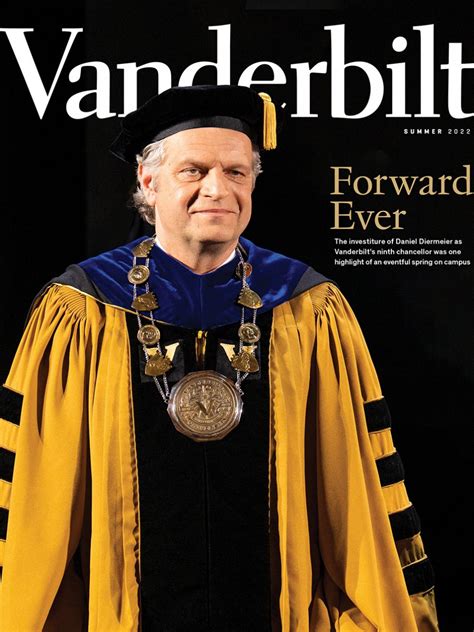 Vanderbilt Magazine Issues | Vanderbilt University