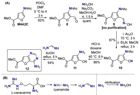 Expanding Heteroaromatic And 2 Aminosugar Chemical Space Accessible