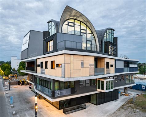 designing sustainable concrete eth zurich s hilo unit arco unico
