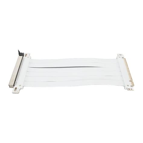Pcie Extension Cable Pcie 3 0 X16 Extender Graphics Card Extension Cable Pci Extender Riser
