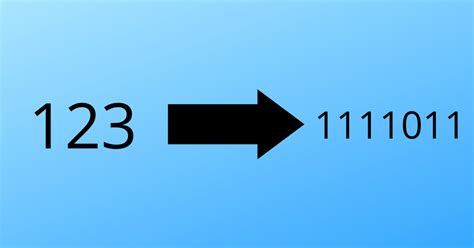Decimal To Binary Converter ConvertBinary Com