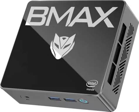 Bmax B4 Mini Pc Intel N95 De 12 A Generación Hasta 3 4 Ghz Cuotas Sin Interés