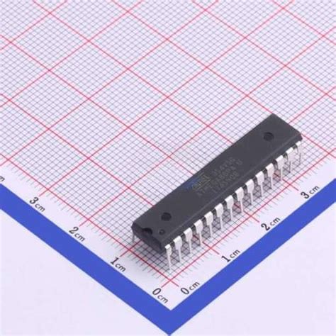 atmega88pa pu 20mhz flash 1 8v ~ 5 5v 8 bit dip 28 300mil makers