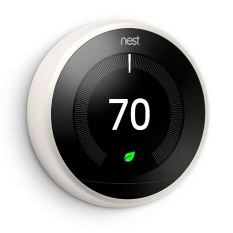 Nest Rd Generation Learning Thermostat